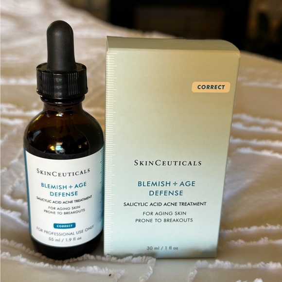SkinCeuticals | Skincare | Skinceuticals Blemish Age Defense Serum 3 Ml ...